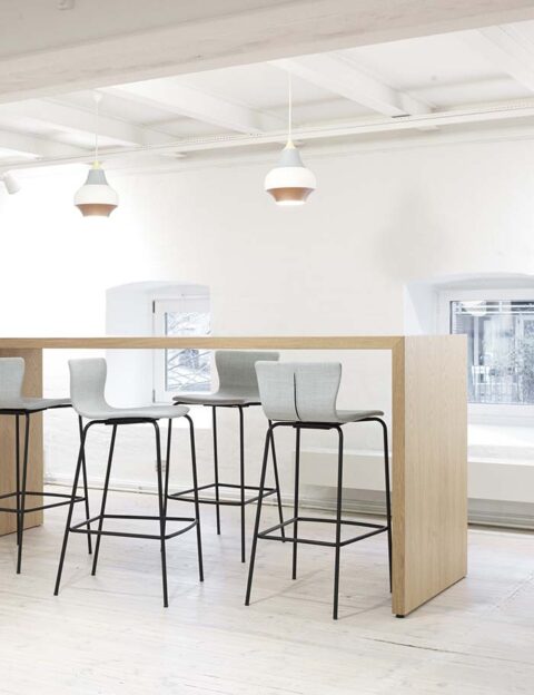 Meeting Table – High & Low - Magnus Olesen