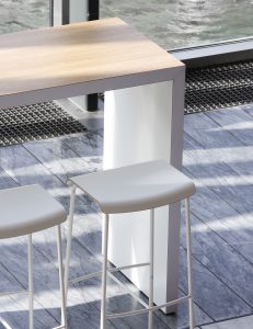 Meeting Table – High & Low | Bar Height Conference Table/ Meeting Table