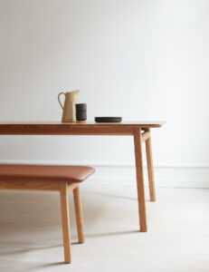 Freya Dining Table - Magnus Olesen